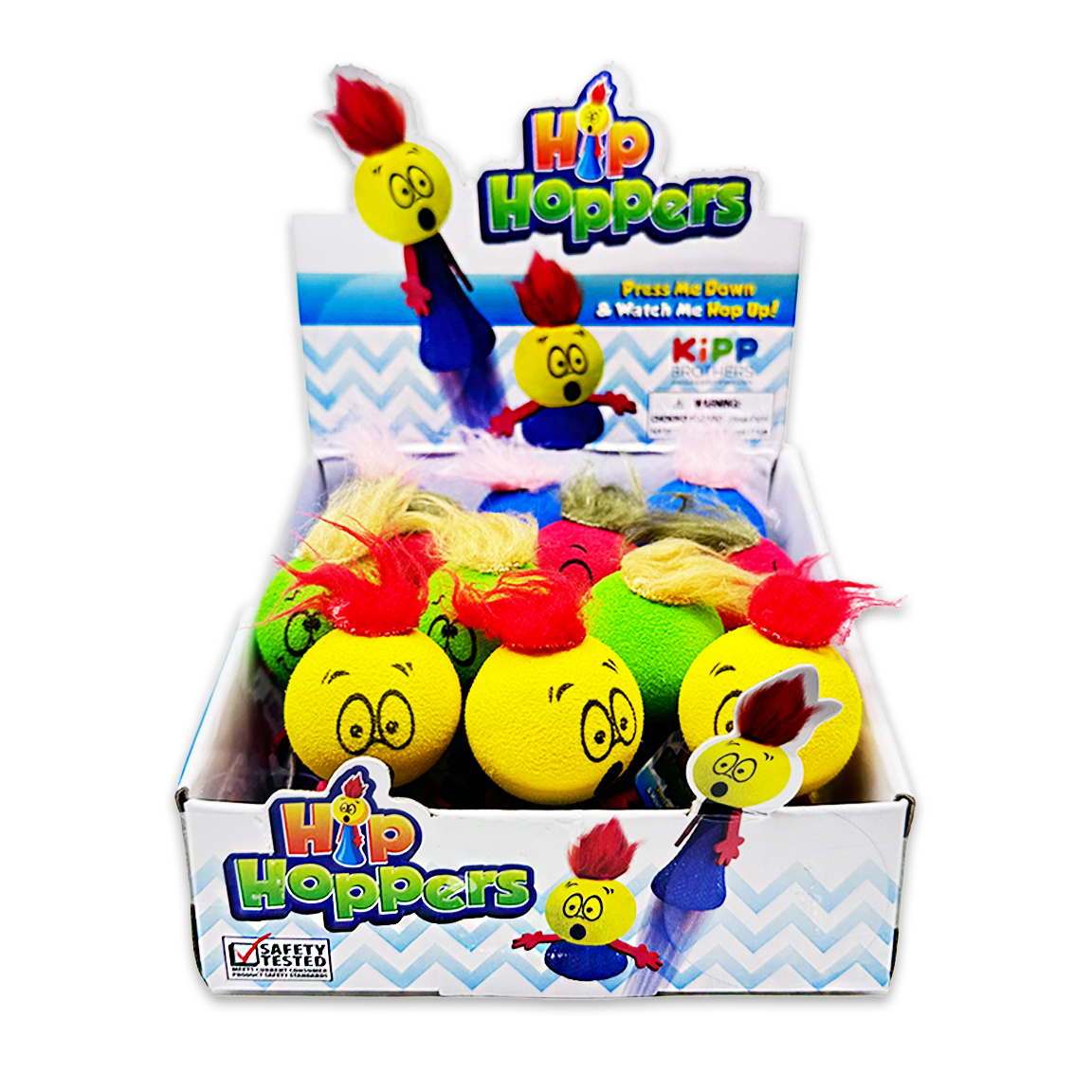 Hip Hop Hoppers (12 Per Pack) – Kipp Brothers