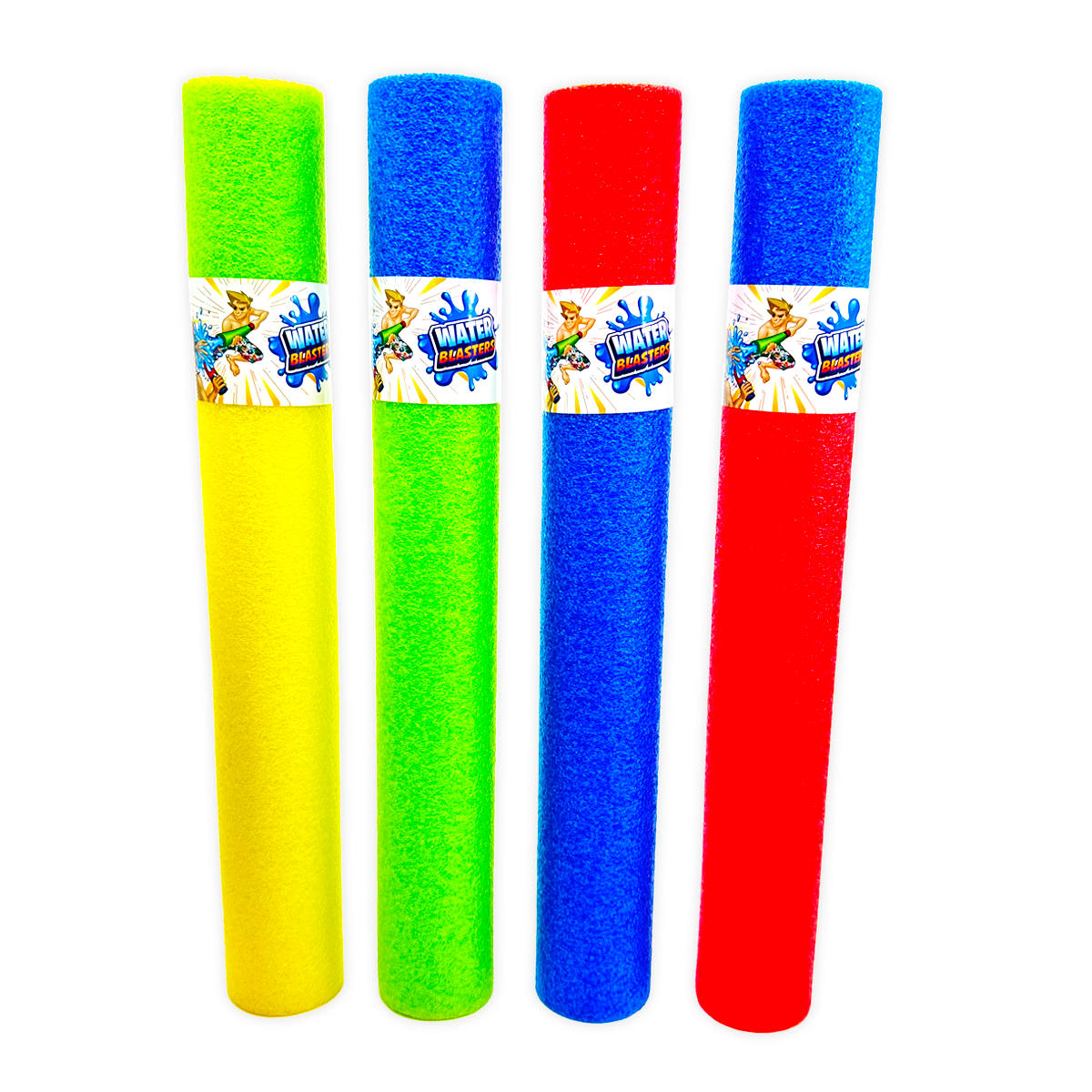 Water Blaster Pool Toy - 12 Pieces Per Retail Ready Display 25126 ...