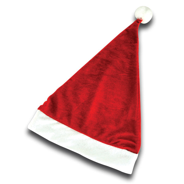Velvet Santa Hats – Kipp Brothers