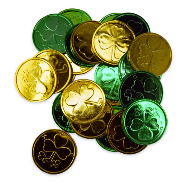 Shamrock Coins – Kipp Brothers